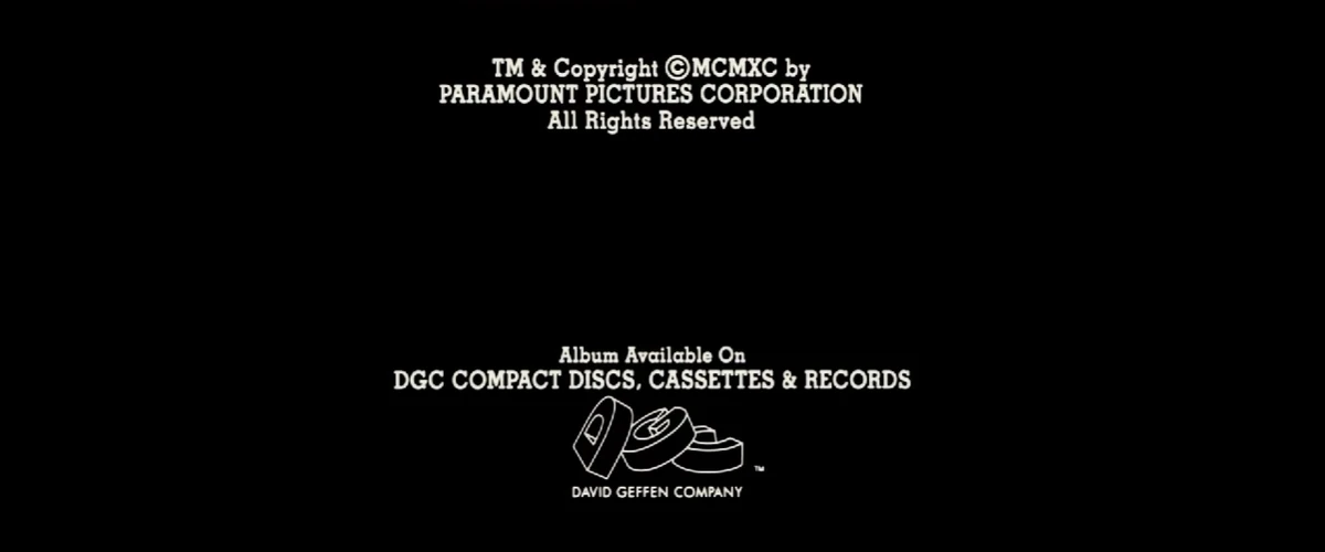 DGC Records/Credits Variants | Logo Timeline Wiki | Fandom