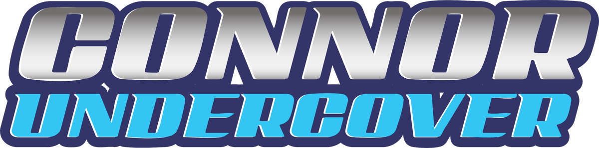 Connor Undercover | Logo Timeline Wiki | Fandom