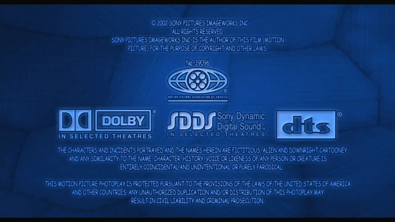 Sony Pictures Animation/In-Credits Variants | Logo Timeline Wiki | Fandom