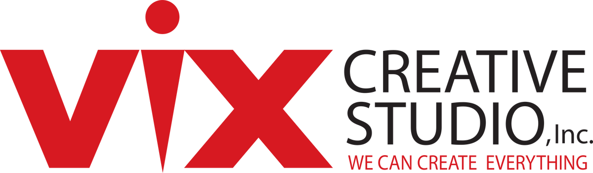 VIX Creative Studio | Logo Timeline Wiki | Fandom