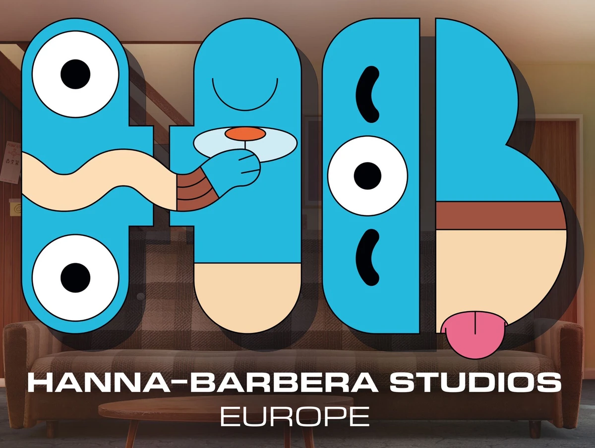 Hanna-Barbera Studios Europe | Logo Timeline Wiki | Fandom