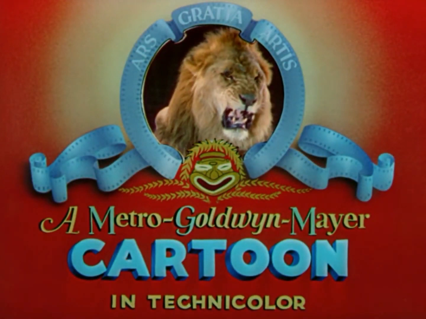 MGM Cartoons | Logo Timeline Wiki | Fandom