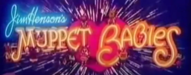 Muppet Babies | Logo Timeline Wiki | Fandom