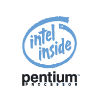 Intel Pentium | Logo Timeline Wiki | Fandom