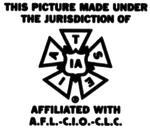 International Alliance of Theatrical Stage Employees/Other | Logo ...