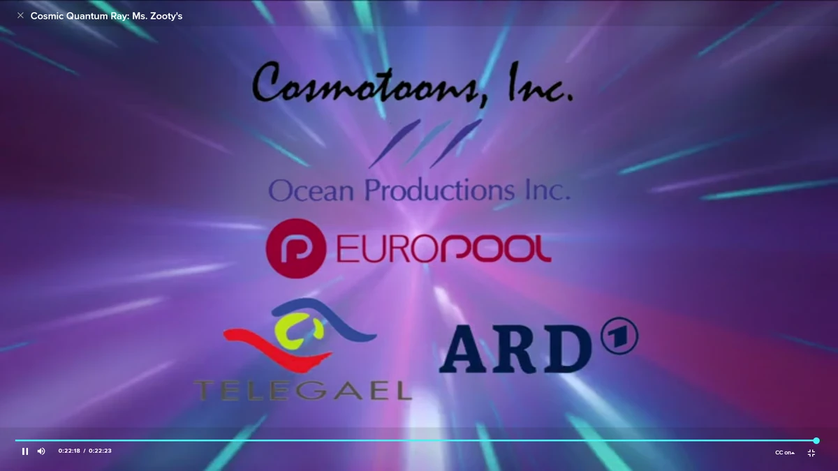 Ocean Productions/Credits Variants | Logo Timeline Wiki | Fandom