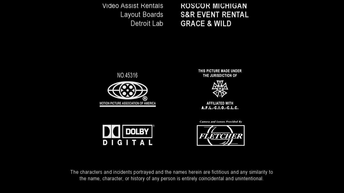 Fletcher Camera & Lenses/Credits Variants | Logo Timeline Wiki | Fandom