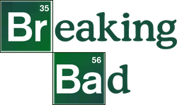 Breaking Bad | Logo Timeline Wiki | Fandom