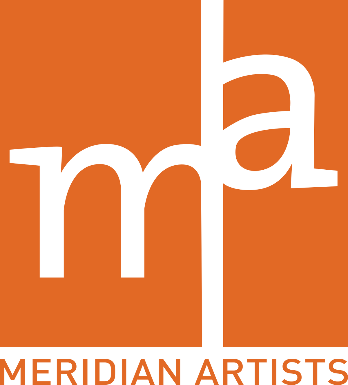 Meridian Artists | Logo Timeline Wiki | Fandom