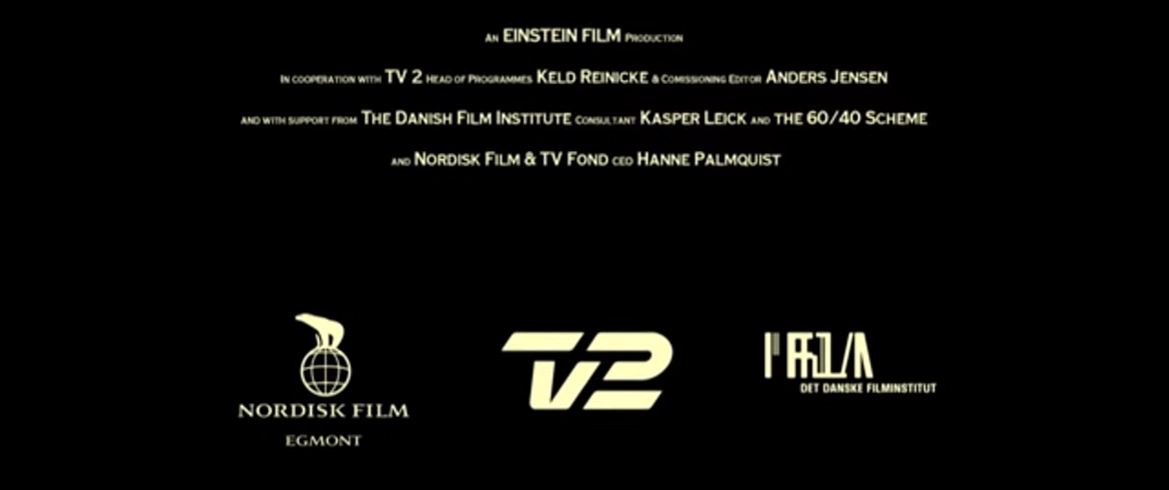 TV2 (Denmark)/In-Credit Text Variants | Logo Timeline Wiki | Fandom