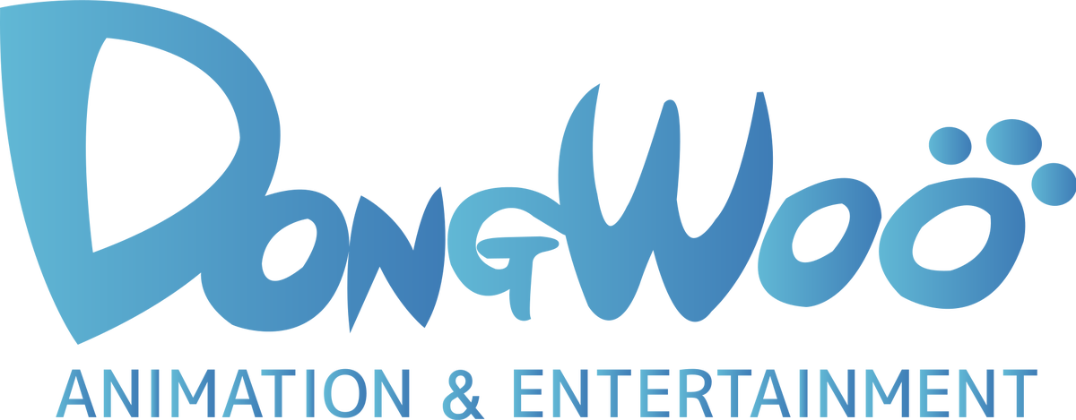 Dong Woo Animation | Logo Timeline Wiki | Fandom