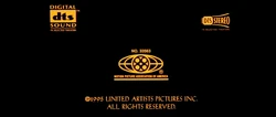 Digital Dts Sound Credits