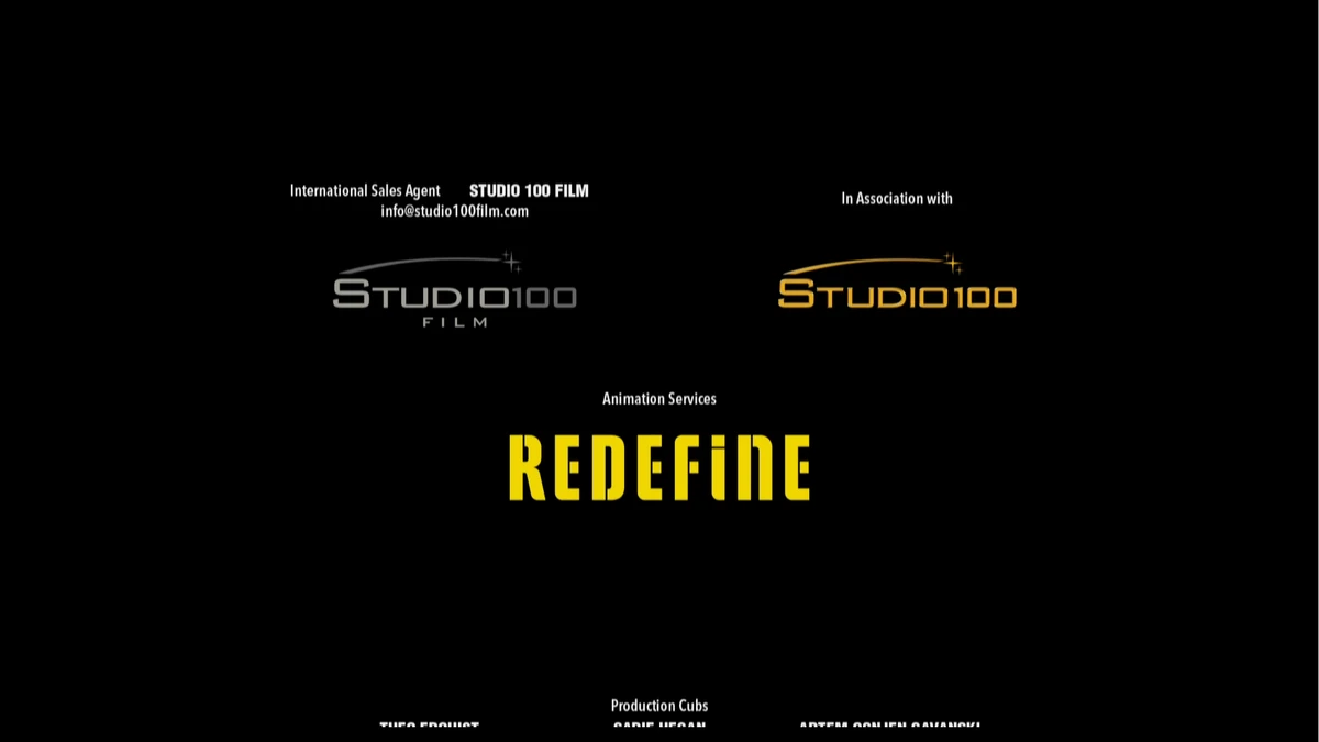 Studio 100/Credits Variants | Logo Timeline Wiki | Fandom