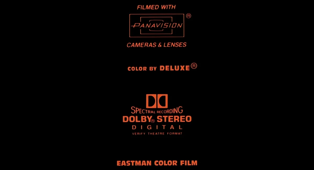 Spectral Recording Dolby Stereo Digital/Credits Variants | Logo ...