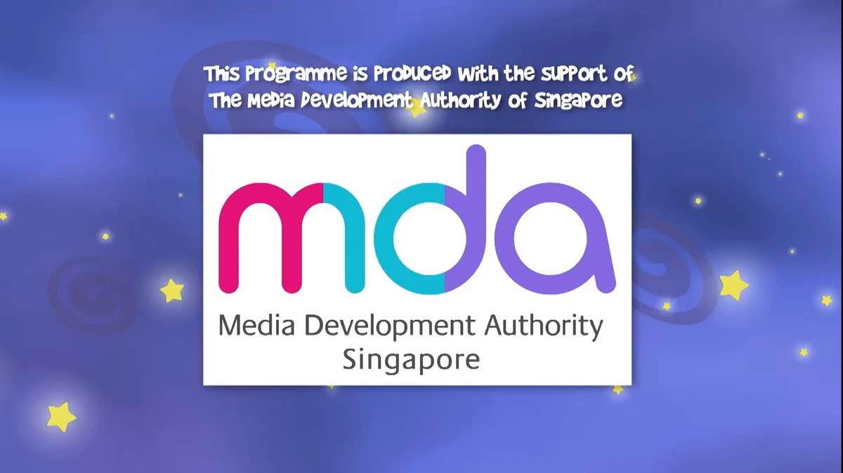 Infocomm Media Development Authority Singapore/In-Credit Text Variants ...