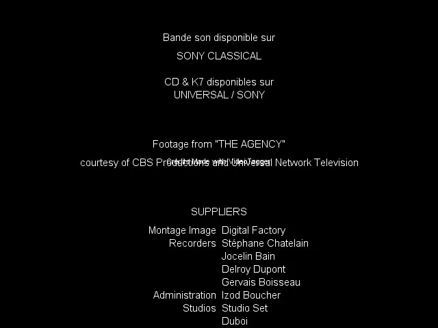 CBS Productions/In-Credits Text Variants | Logo Timeline Wiki | Fandom