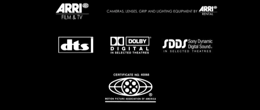 Arri Film and TV/Credits Variants | Logo Timeline Wiki | Fandom