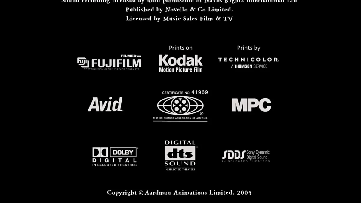 MPC/Credits Variants | Logo Timeline Wiki | Fandom