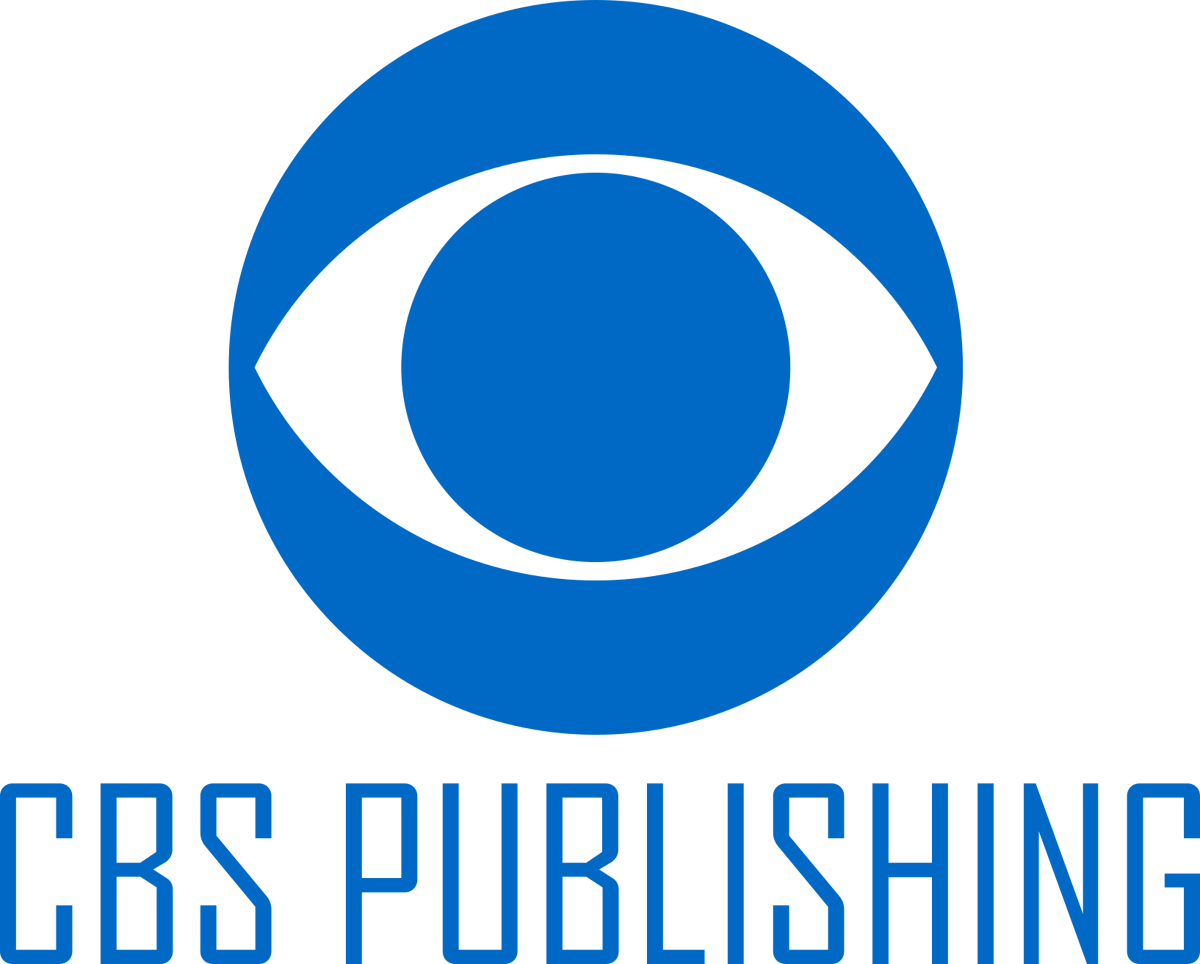 CBS Publishing | Logo Timeline Wiki | Fandom