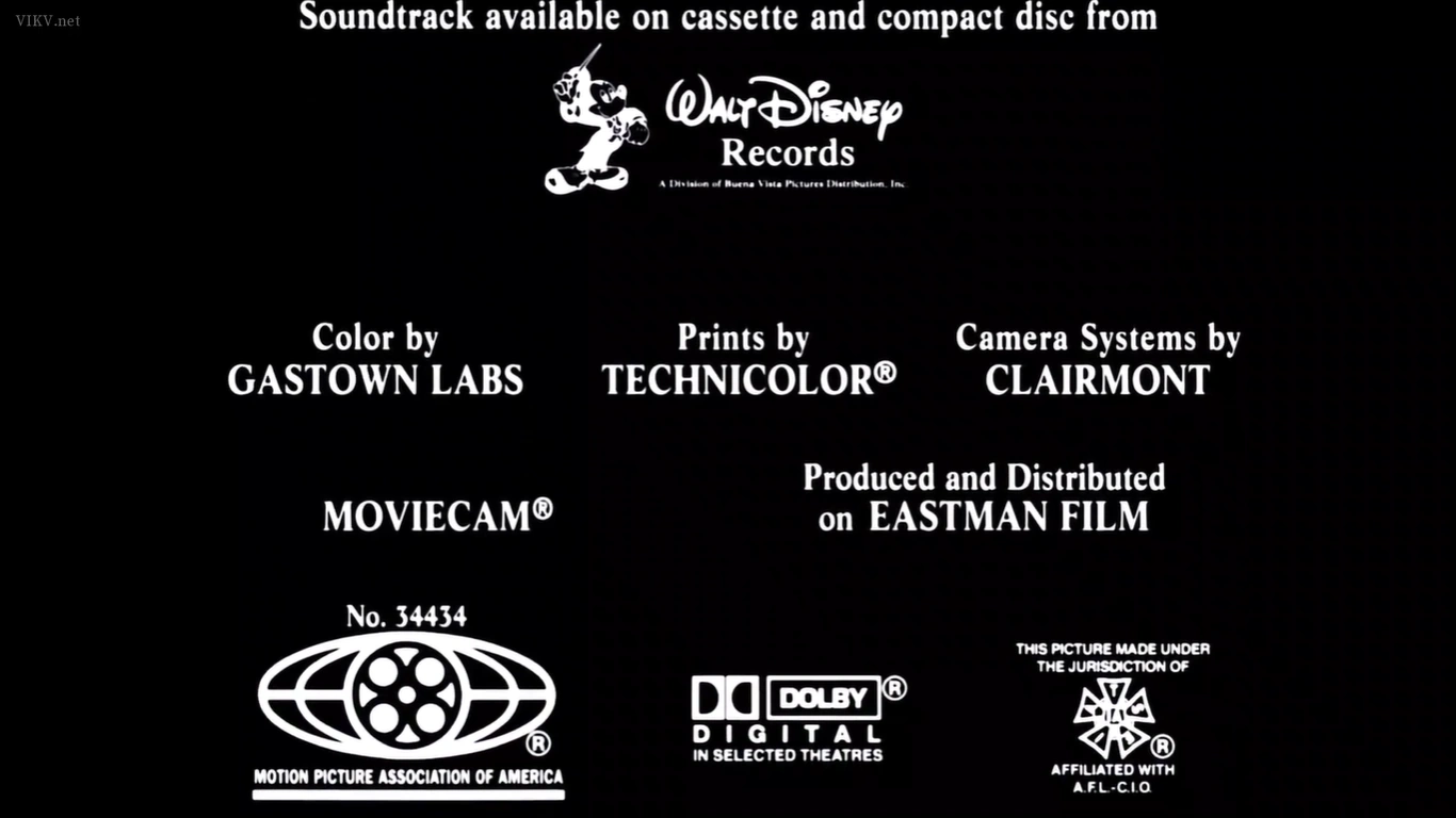 Dolby Digital/Credits Variants | SuperLogos Wiki | Fandom
