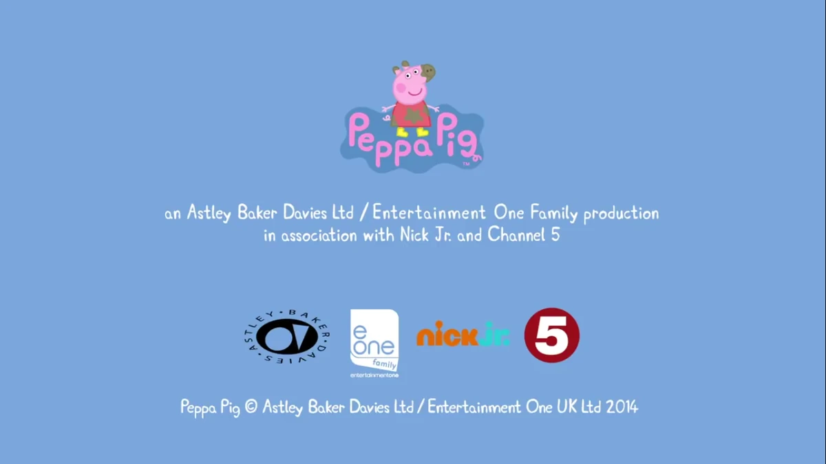 Channel 5/Credits Variants | Logo Timeline Wiki | Fandom