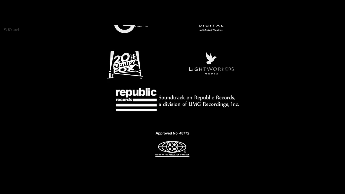Republic Records/Credits Variants | Logo Timeline Wiki | Fandom