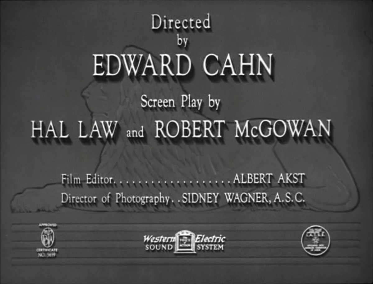 Western Electric Sound System/Short Film Variants (1940-1949) | Logo ...