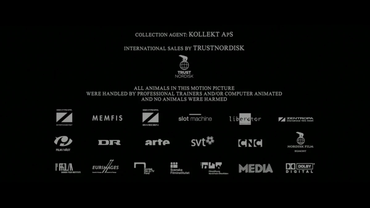 Nordisk Film (International)/Credtis Variants | Logo Timeline Wiki | Fandom