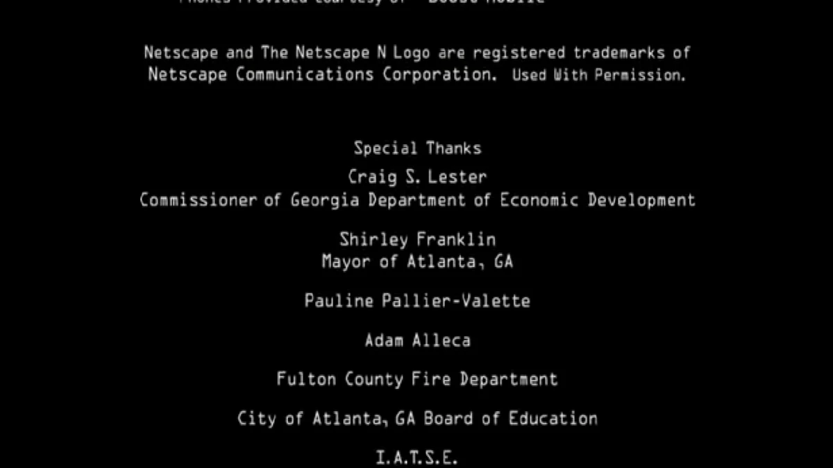 Netscape/In-Credit Text Variants | Logo Timeline Wiki | Fandom