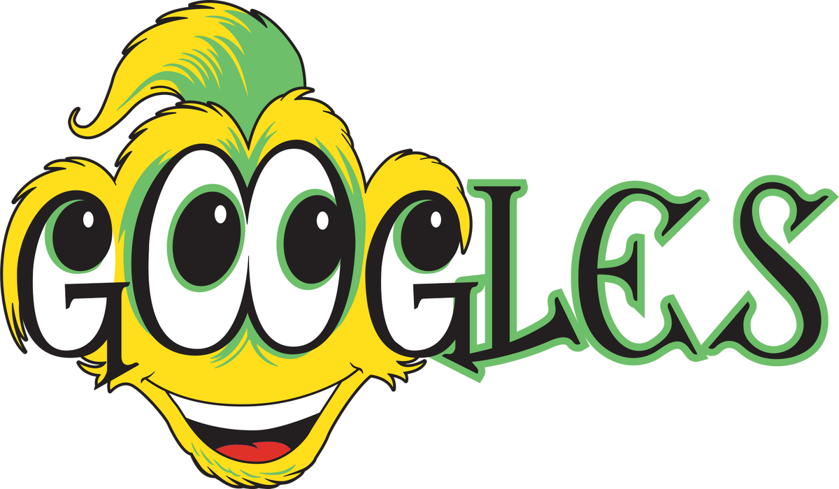 The Googles | Logo Timeline Wiki | Fandom