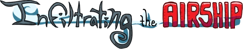 Infiltrating the Airship | Logo Timeline Wiki | Fandom