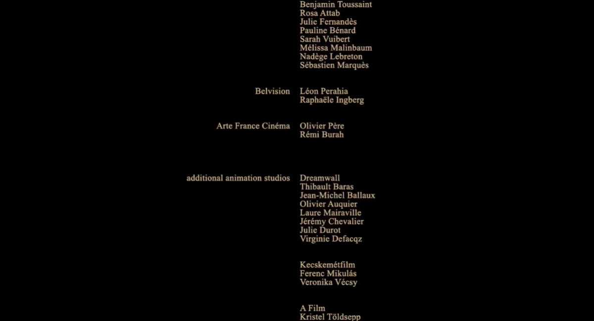 Belvision Studios/In-Credit Text Variants | Logo Timeline Wiki | Fandom