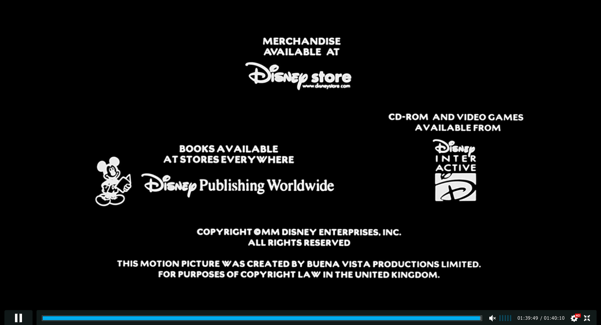 Disney Storecredits Variants Logo Timeline Wiki Fandom