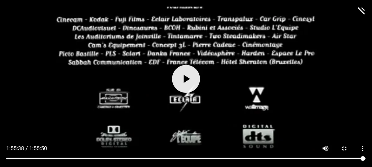 Wallimage/Credits Variants | Logo Timeline Wiki | Fandom