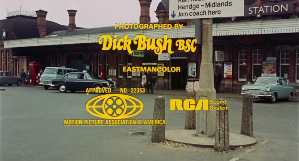 RCA Sound System/Credits Variants (1970-1976) | Logo Timeline Wiki | Fandom