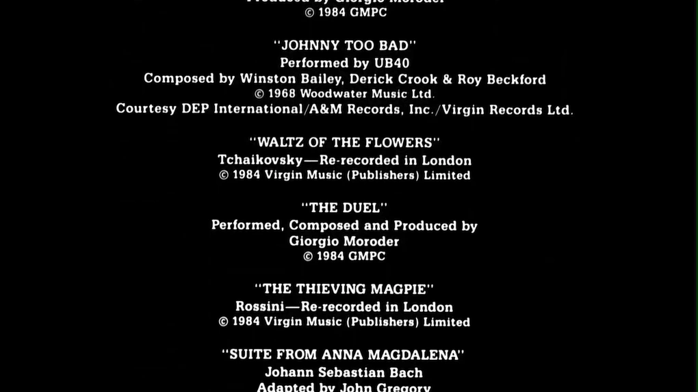 Virgin Records/In-Credit Text Variants | Logo Timeline Wiki | Fandom