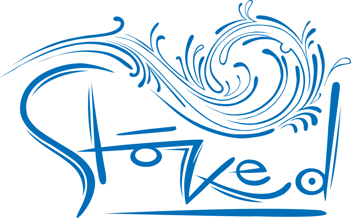 Stoked (TV series) | Logo Timeline Wiki | Fandom