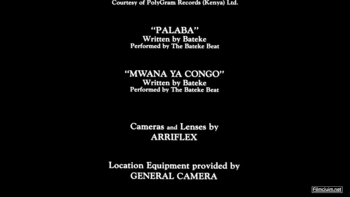 General Cinema/In-Credits Text Variants | Logo Timeline Wiki | Fandom