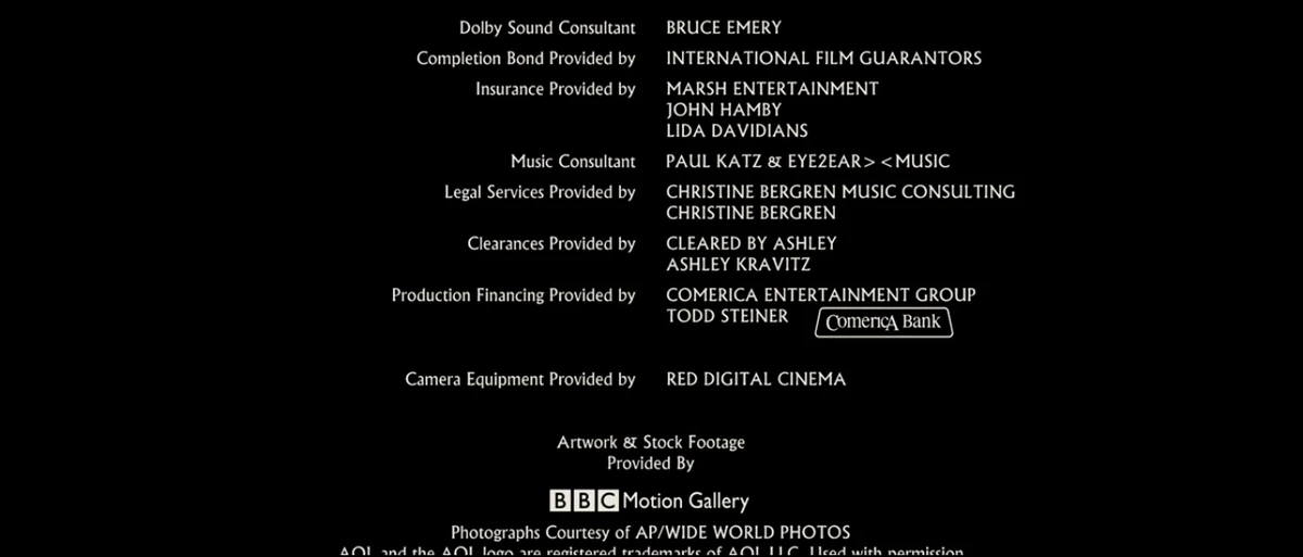 Comerica/Credits Variants | Logo Timeline Wiki | Fandom