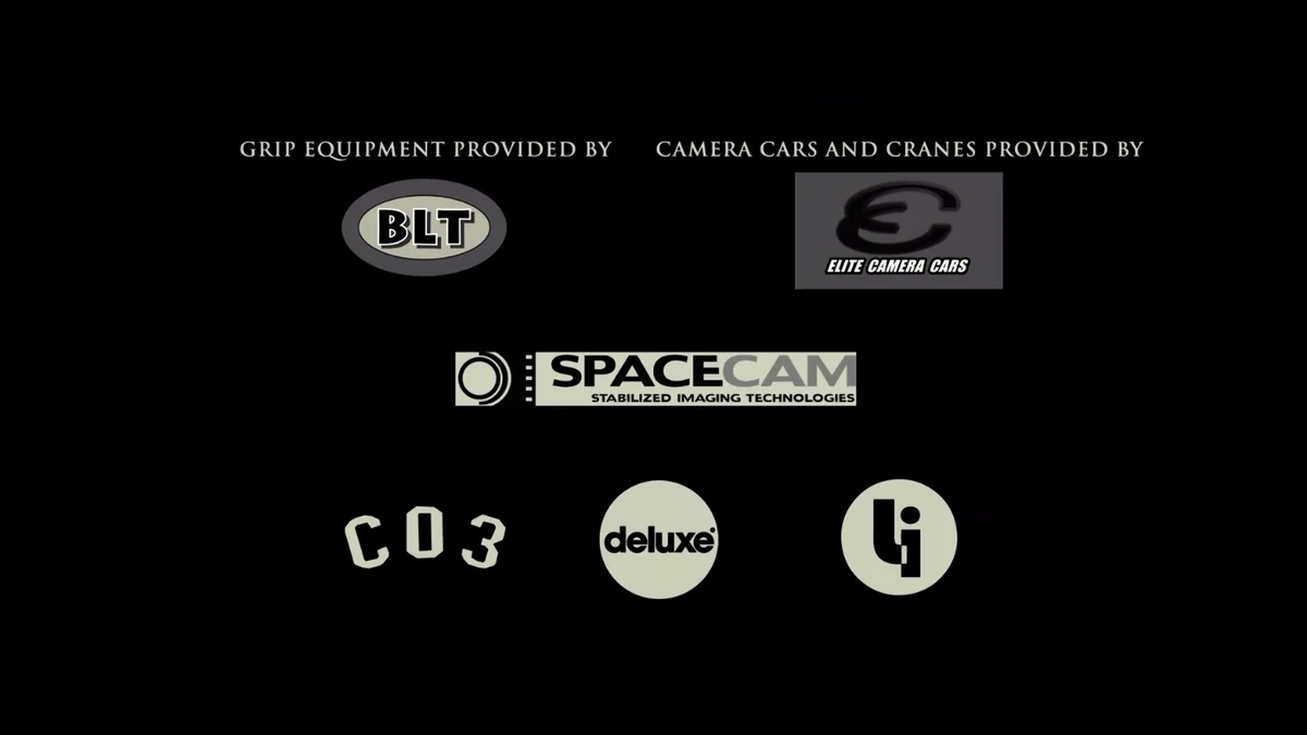 SpaceCam/Credits Variants | Logo Timeline Wiki | Fandom