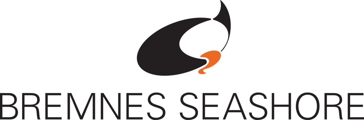 Bremnes Seashore AS | Logo Timeline Wiki | Fandom