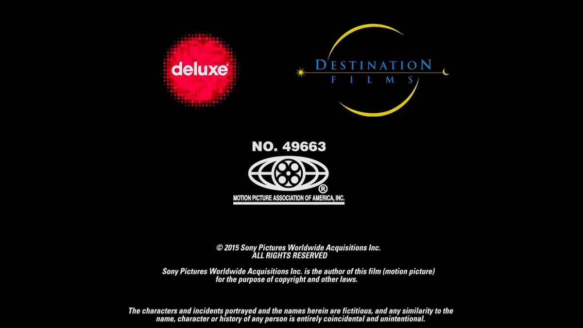 Destination Films/Credits Variants | Logo Timeline Wiki | Fandom