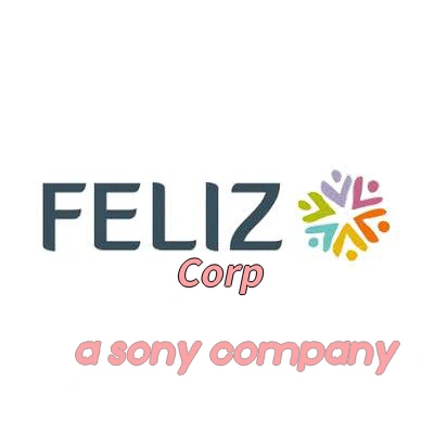 Feliz Corp | Logo Timeline Wiki | Fandom