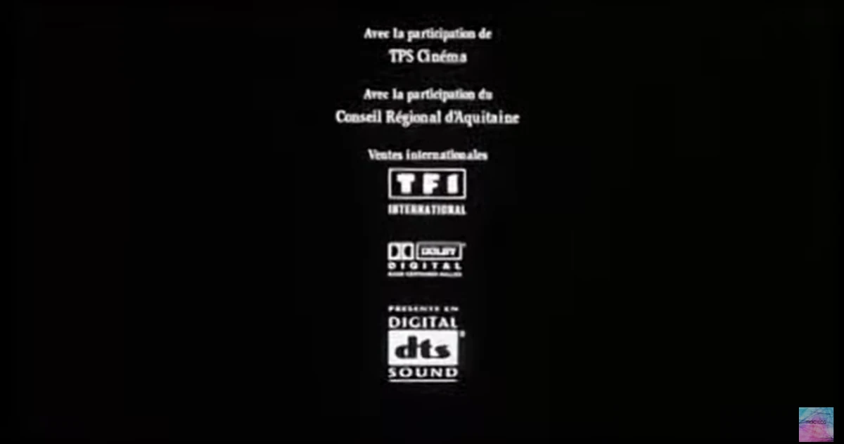 TF1/Credits Variants | Logo Timeline Wiki | Fandom