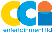 CCI Entertainment | Logo Timeline Wiki | Fandom