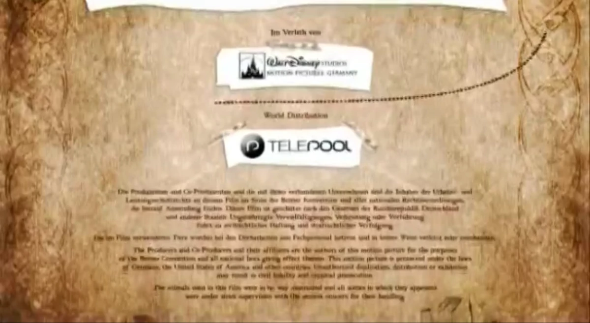 Telepool/Credits Variants | Logo Timeline Wiki | Fandom