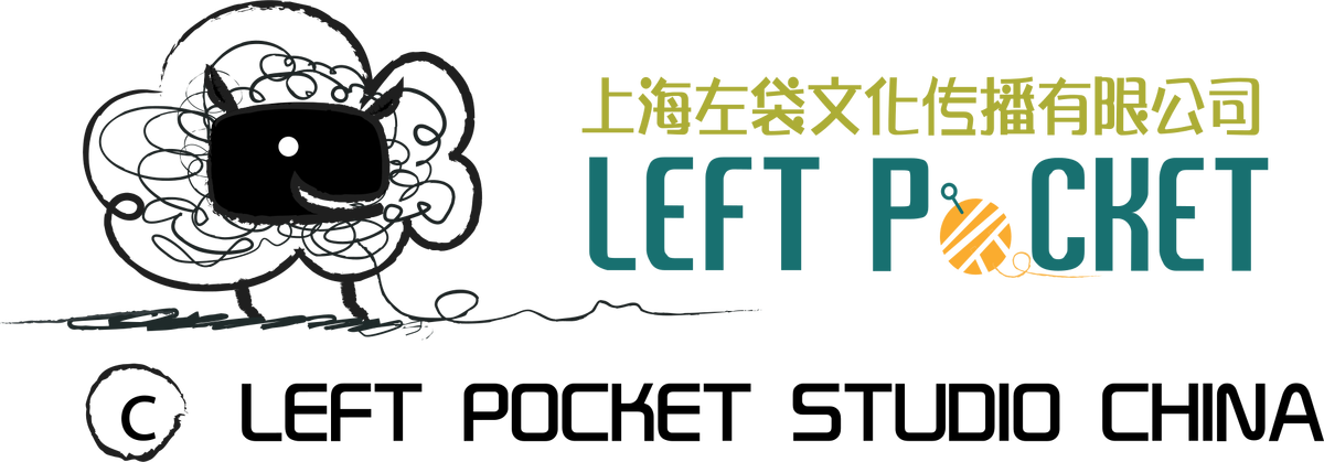 Left Pocket Studio | Logo Timeline Wiki | Fandom