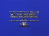 MPAA Rating IDs | Logo Timeline Wiki | Fandom