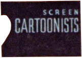 Screen Cartoonists Guild | Logo Timeline Wiki | Fandom