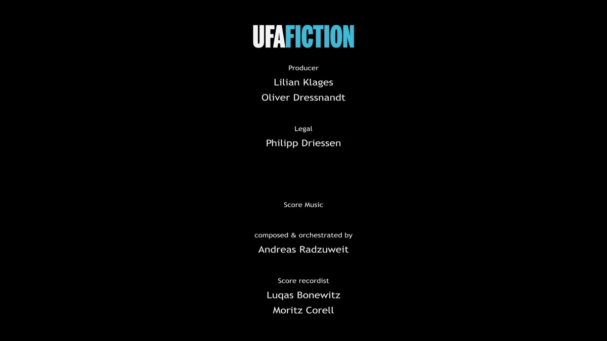 UFA Fiction/Credits Variants | Logo Timeline Wiki | Fandom